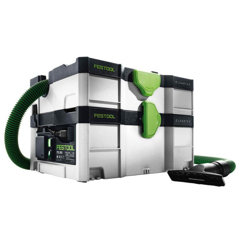 Festool & Mirka Extractors And Sanders | Painting and Decorating ...